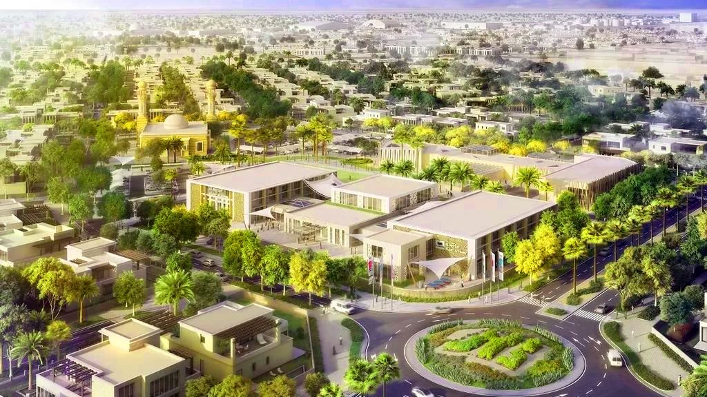 Khalifa City | AX CAPITAL