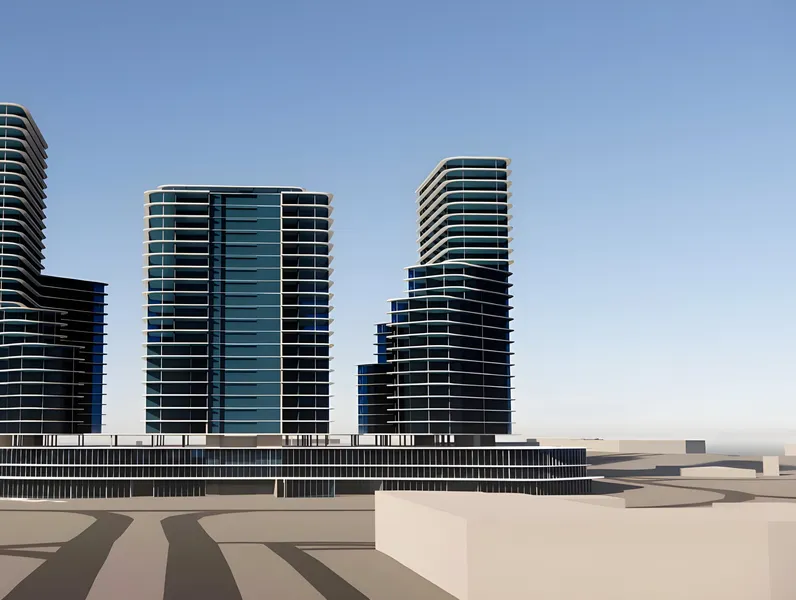 Arjan, Dubai, UAE: prices, descriptions, types of real estate | Ax Capital