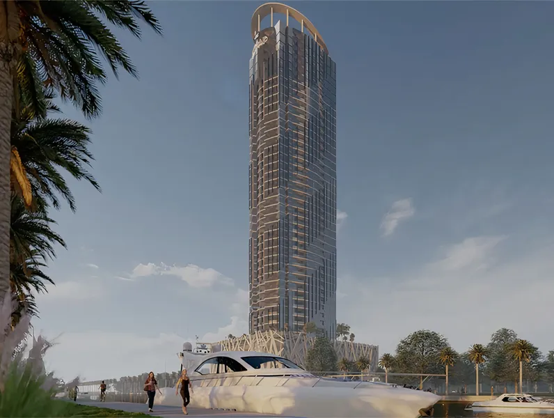 Al Reem Island | Ax Capital