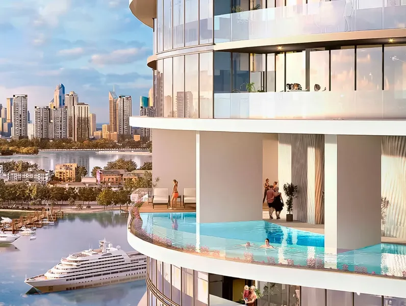 Emirates Living, UAE: prices, descriptions, types of real estate | Ax ...