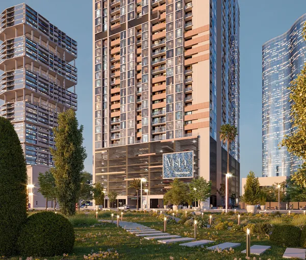 Al Reem Island | Ax Capital