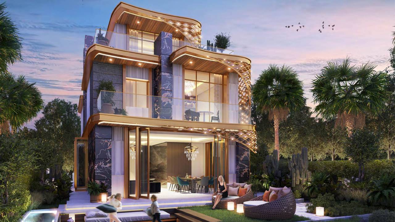Buy villa in Gems Estates 2, Dubai, UAE: 6 bedrooms, 24557.00 sq.ft ...
