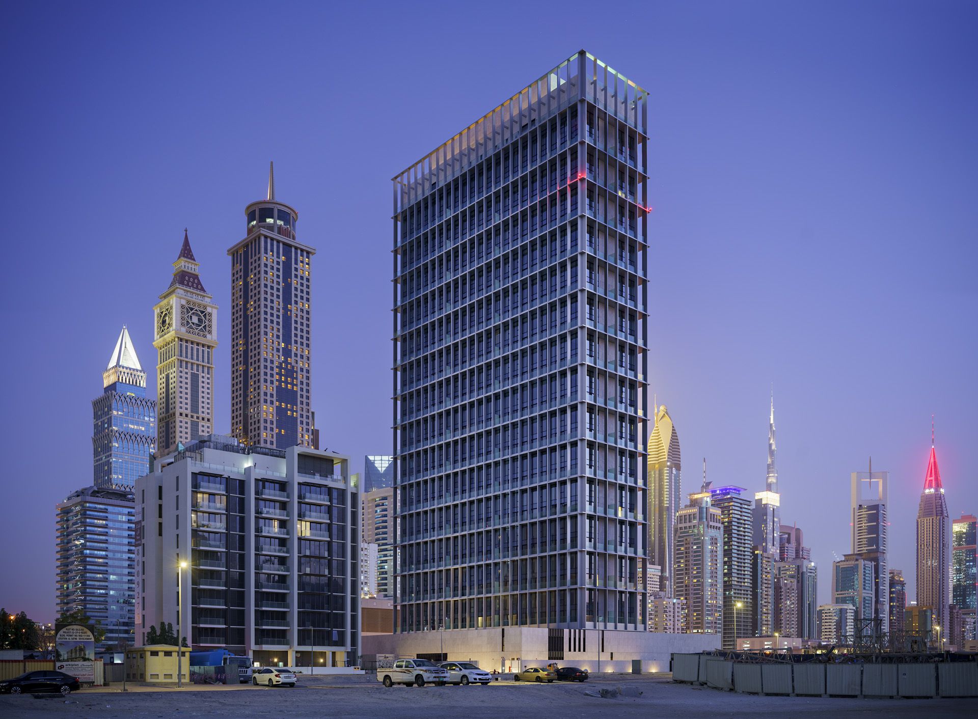 Застройщик H&H Development объявил о запуске проекта Eden House - The ...