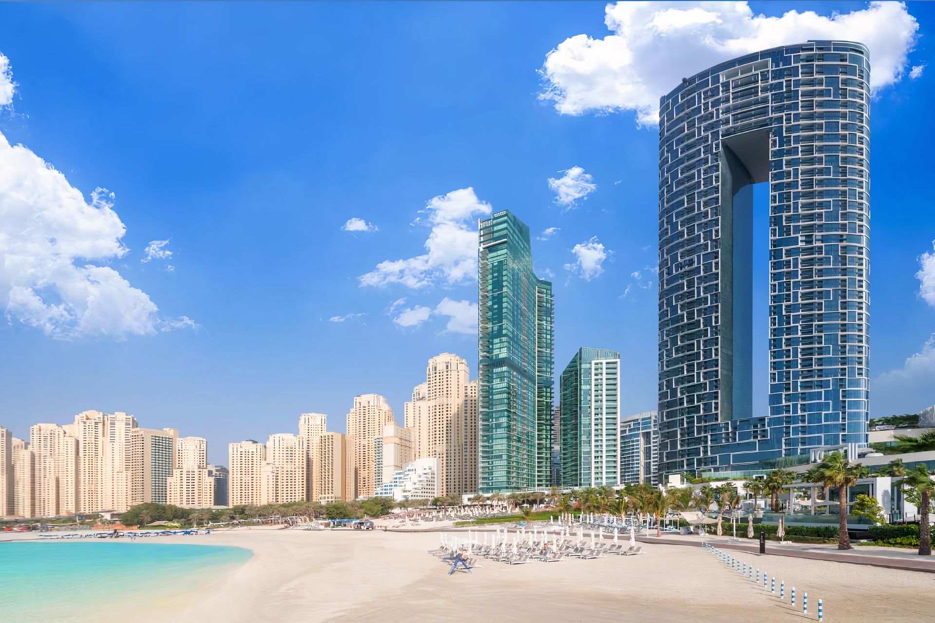 Самый дорогой отель ОАЭ Aman Dubai | Ax Capital