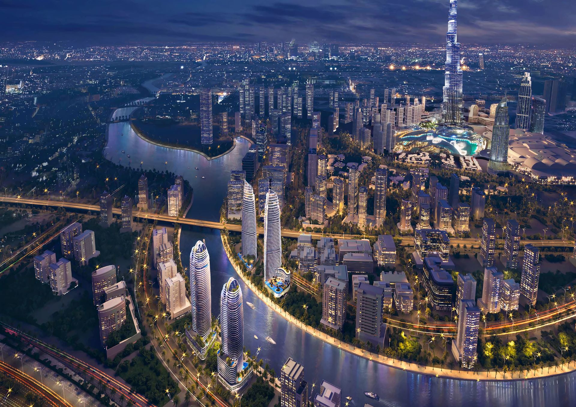 The Lana will house the first Dior spa in Dubai | Ax Capital