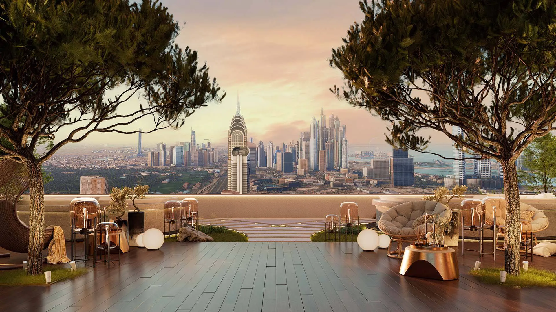 The Biltmore Residences Sufouh in Al Sufouh, Dubai by GJ Properties | Ax Capital