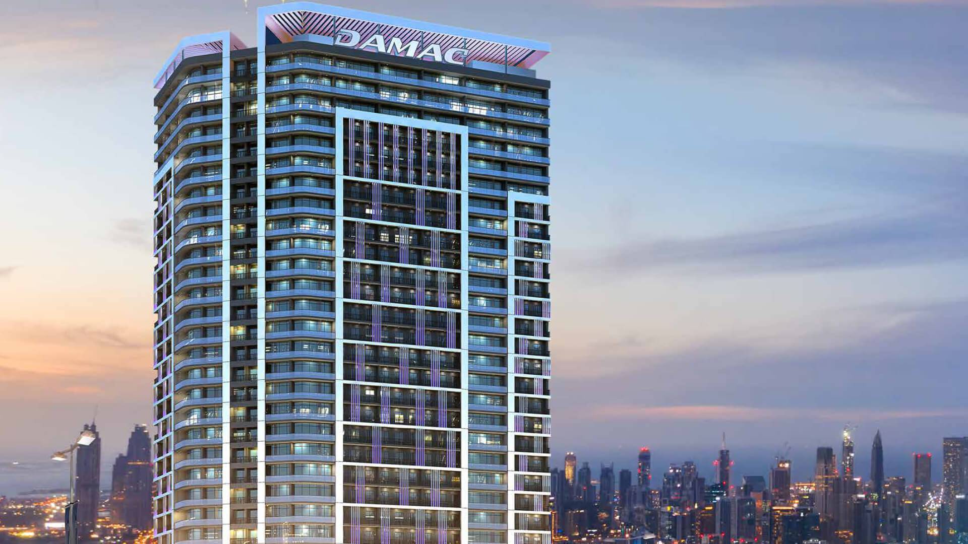 Zada Tower in Business Bay | AX CAPITAL