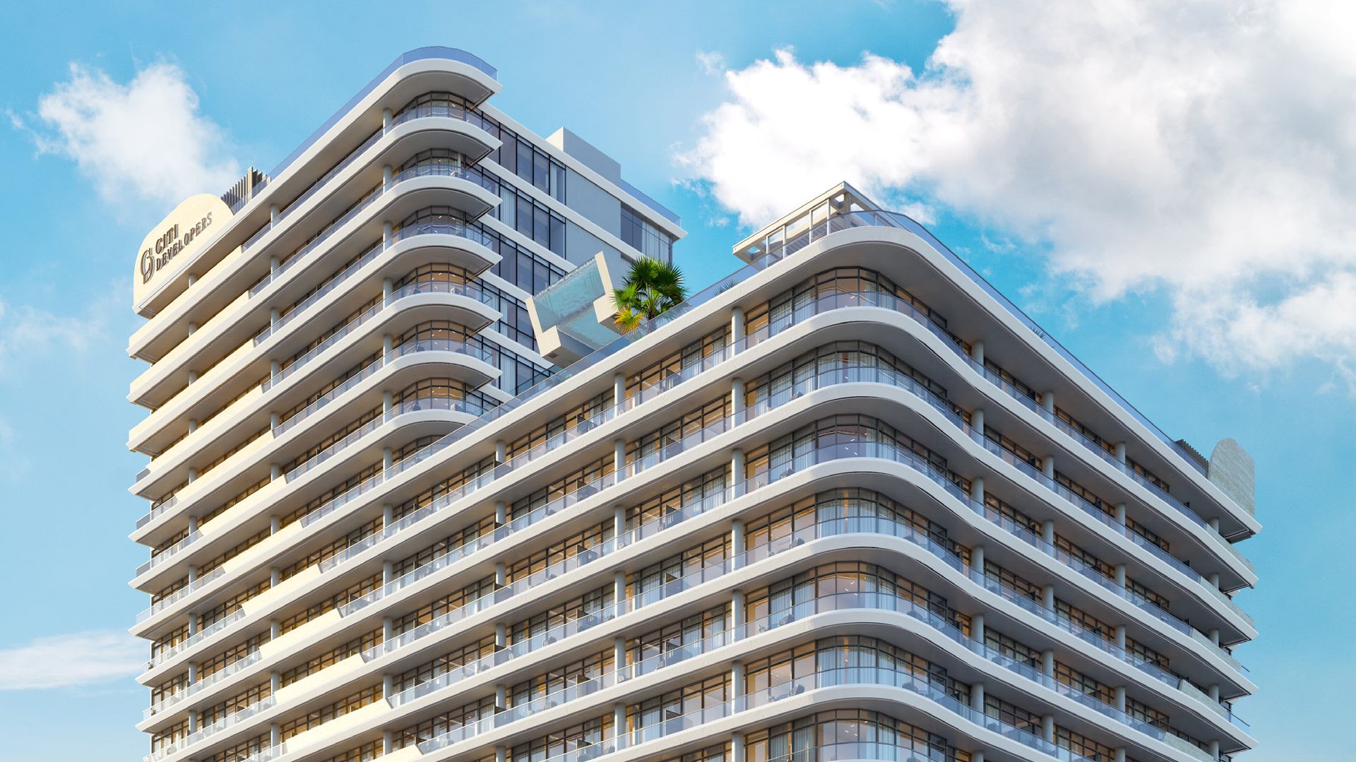 Aveline Residences in Jumeirah Village Circle | AX CAPITAL