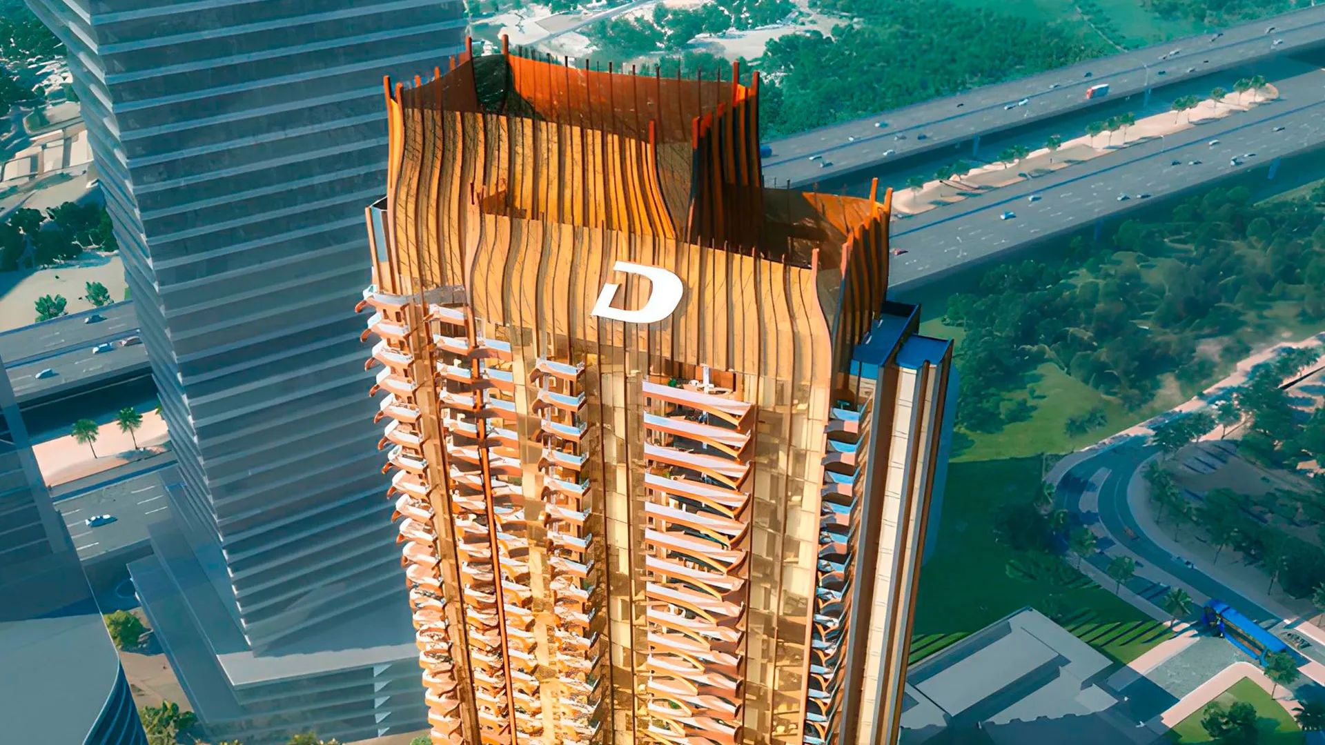Elegance Tower Downtown Dubai | AX CAPITAL