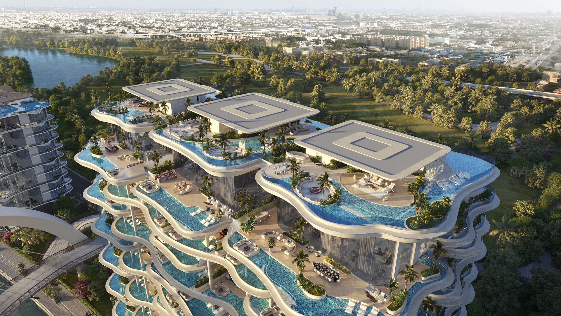 Casa Canal in Al Safa by AHS Properties | AX CAPITAL
