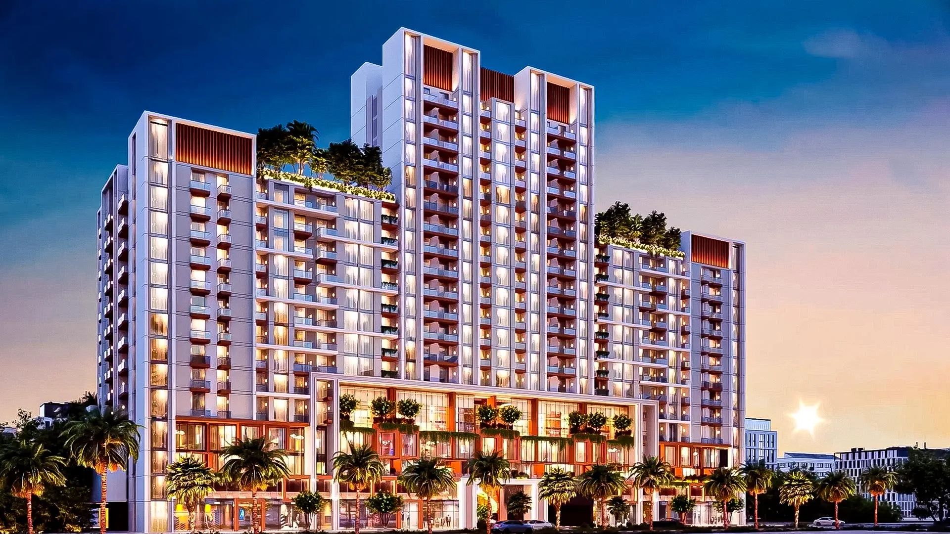Levanto in Jumeirah Village Circle | AX CAPITAL