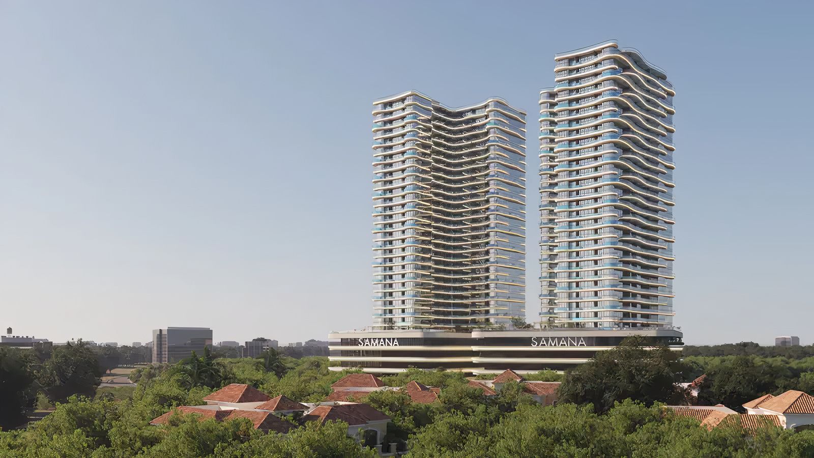 Samana Barari Views - Luxury Living | AX CAPITAL