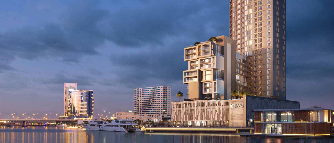 15 Northside in Business Bay | AX CAPITAL