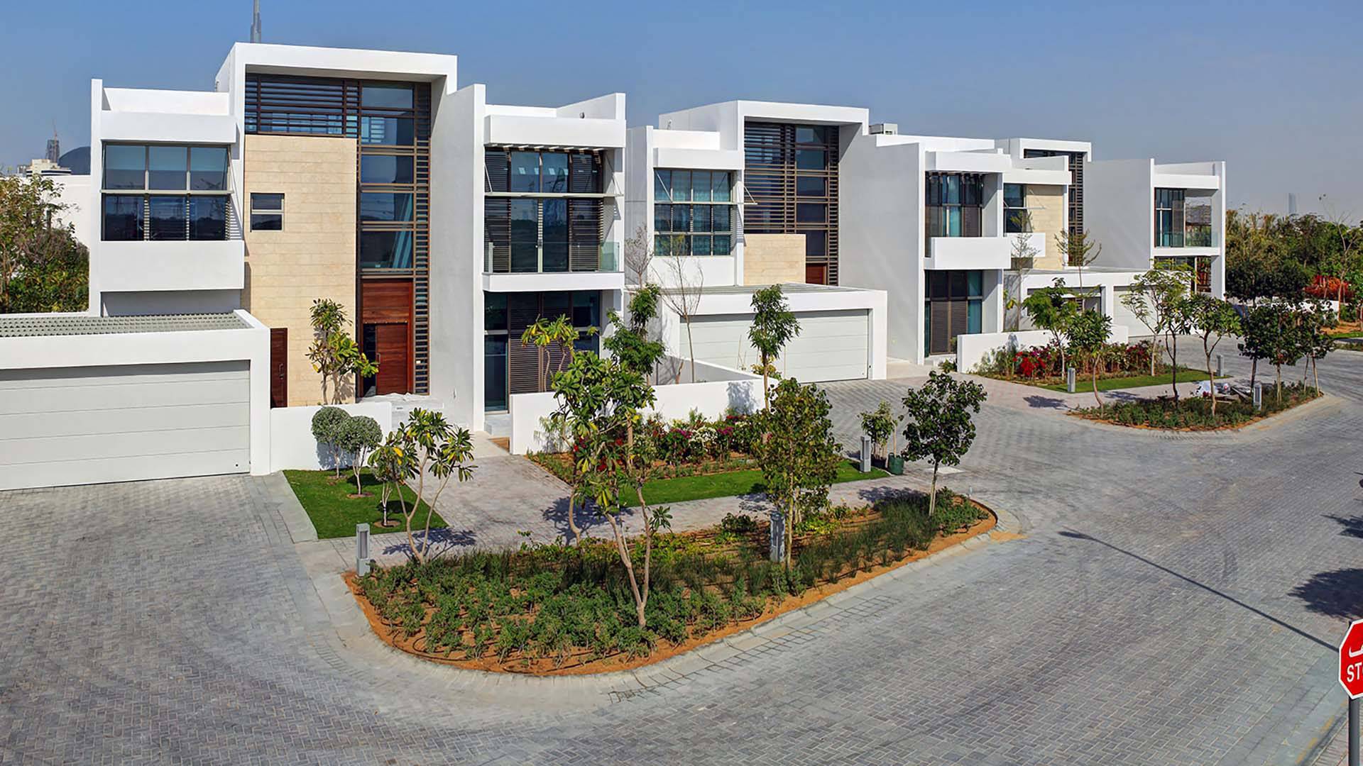 District One Villas in MBR City | AX CAPITAL