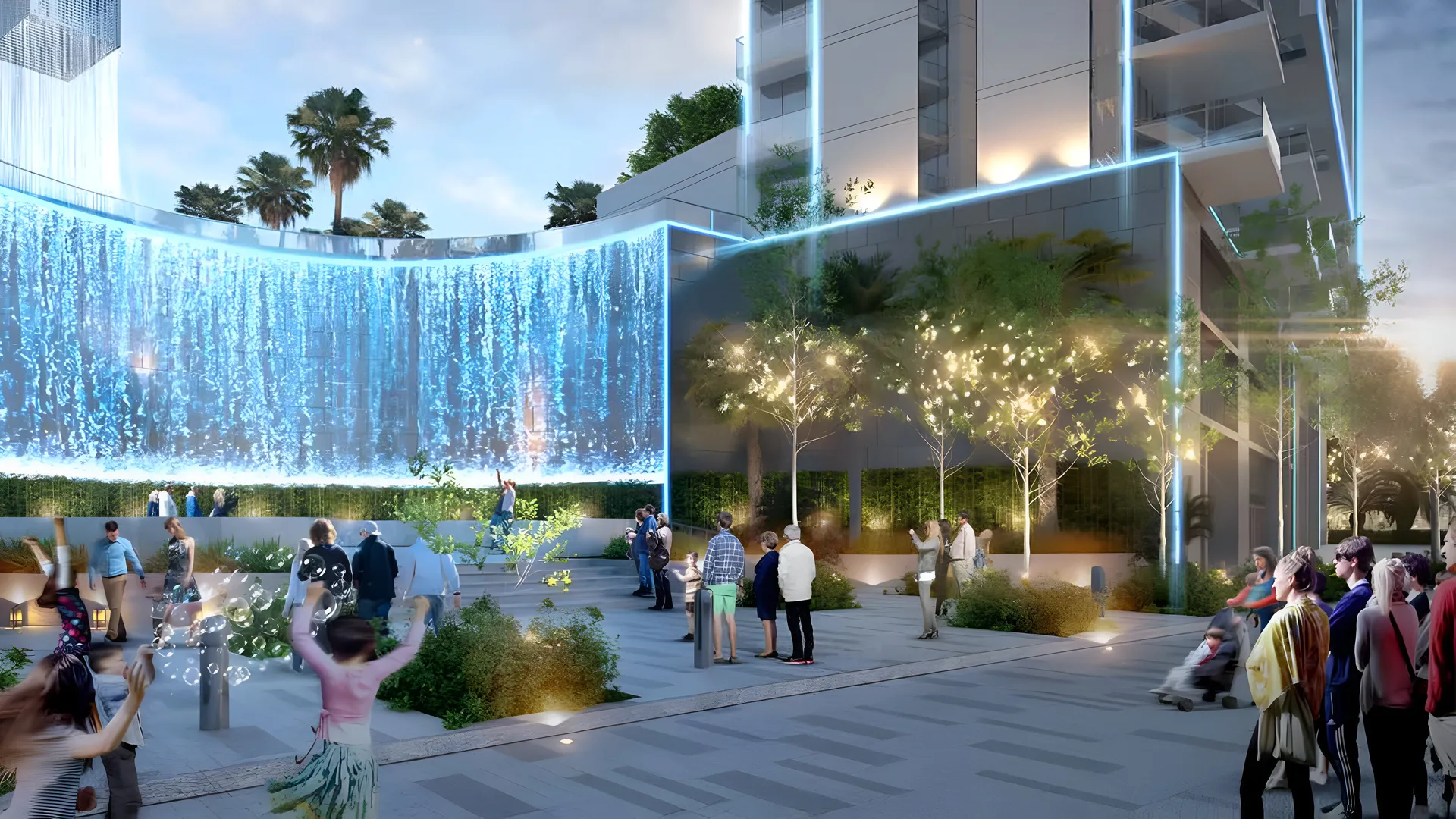 Golf Gate 2 in Damac Hills, Dubai by Damac Properties | AX CAPITAL