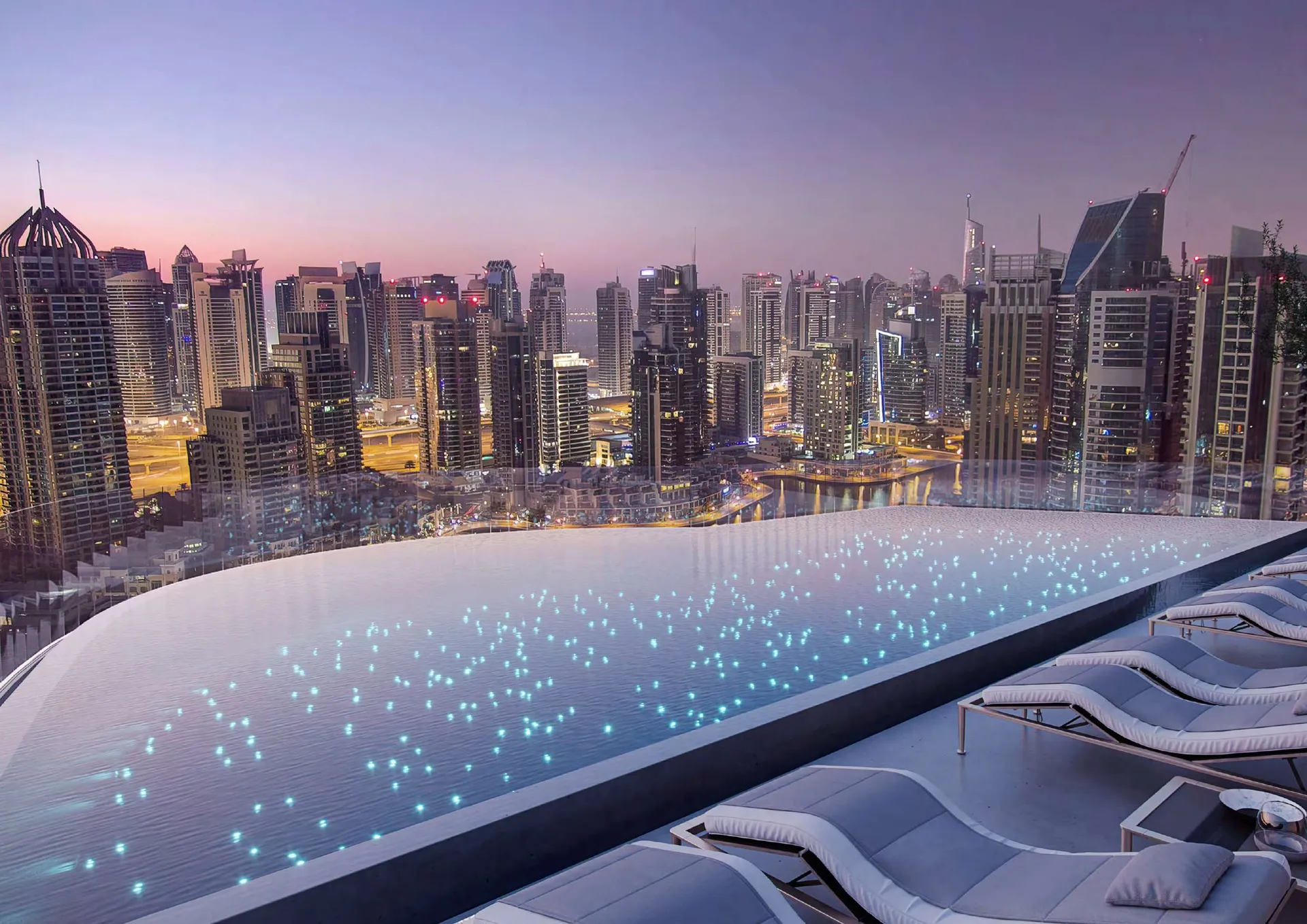 Condor Marina Star Residences in Dubai Marina, Dubai by Condor Group ...