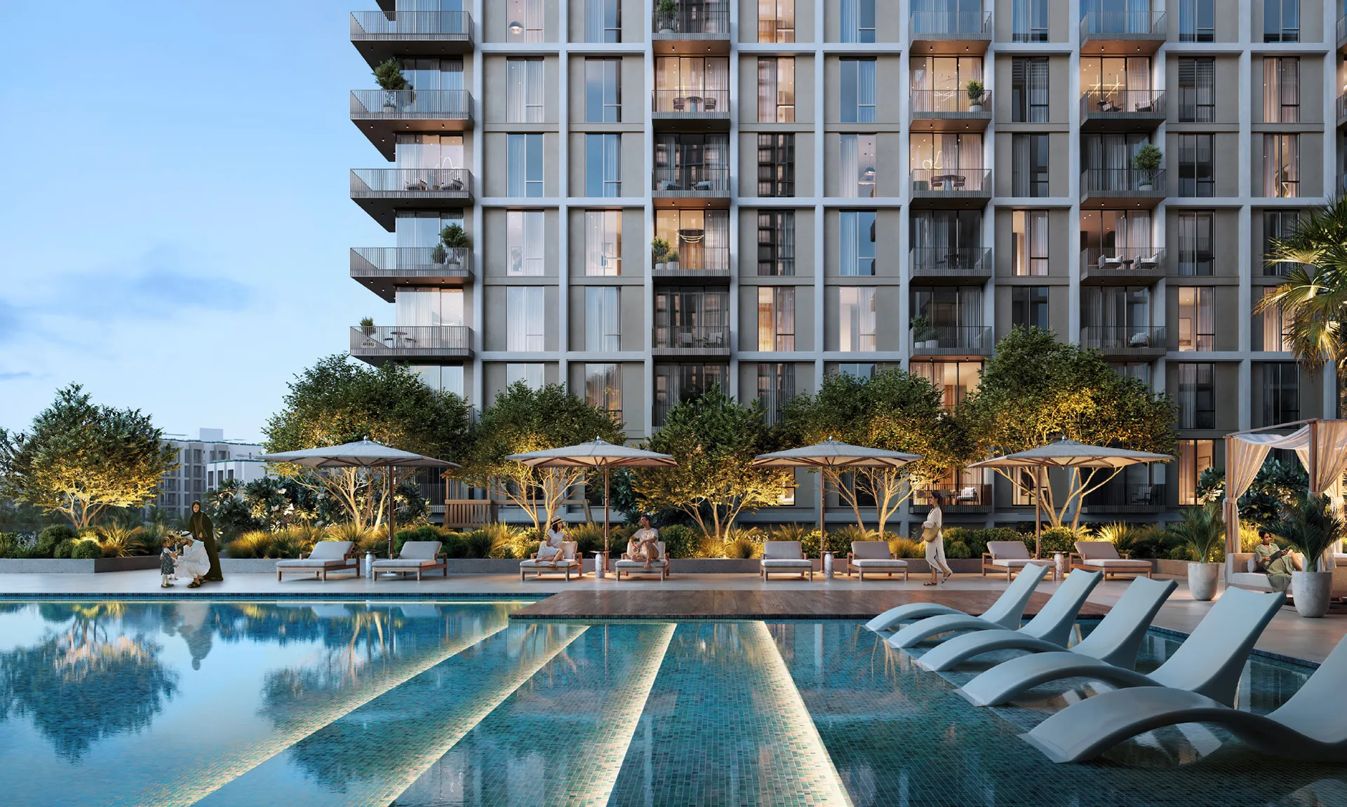 AEON in Dubai Creek Harbour, Dubai by Emaar Properties | Ax Capital