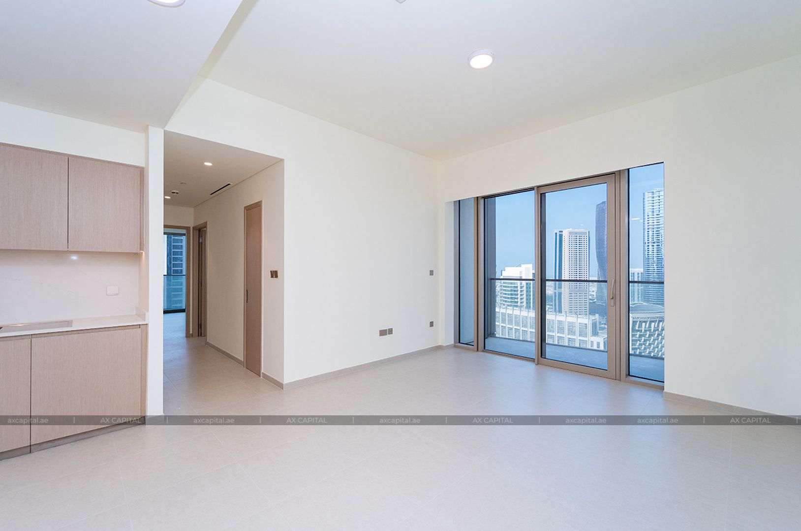 Buy apartment in Grande At The Opera District, Dubai, UAE: 2 bedrooms ...