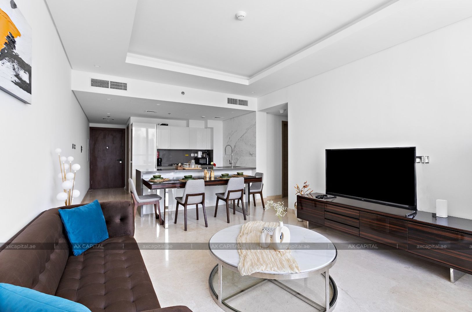 Miete eines Wohnungen in The Sterling West House, Dubai, VAE: 2 ...