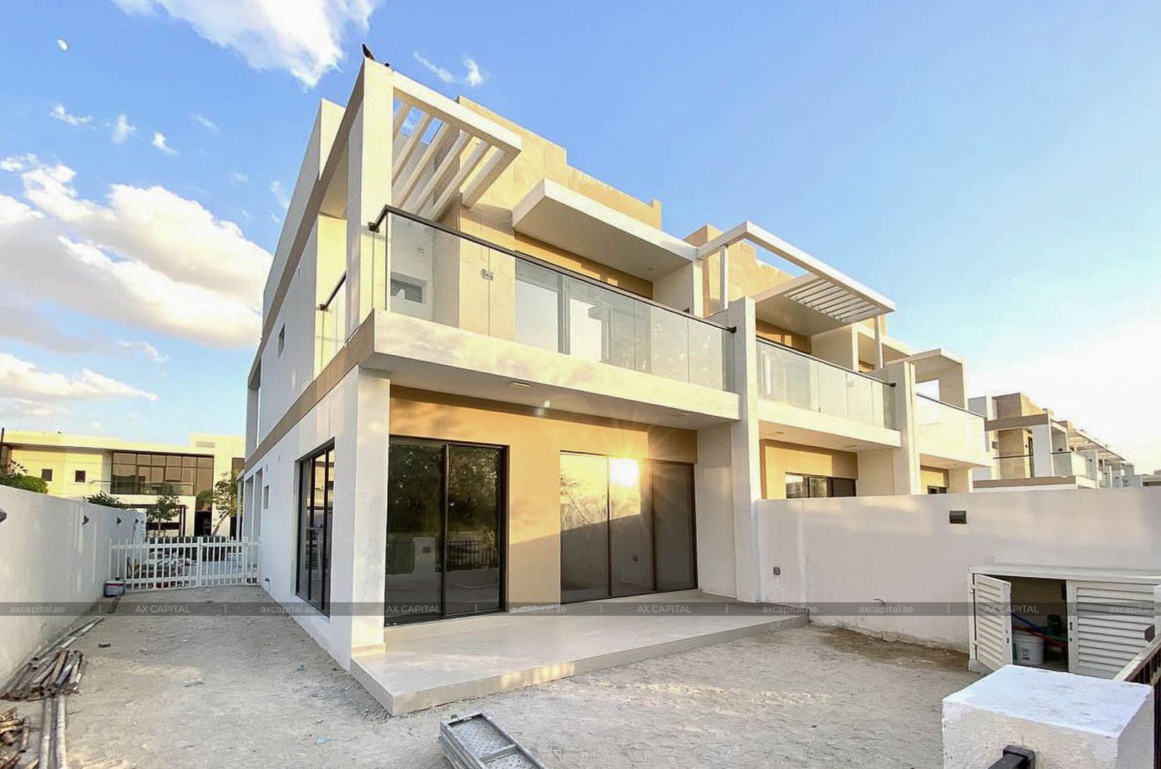 Buy townhouse in Park Residence 1, Dubai, UAE: 4 bedrooms, 2057.63 sq ...