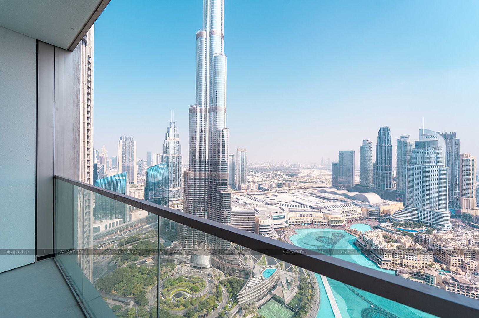 Buy apartment in Grande At The Opera District, Dubai, UAE: 2 bedrooms ...