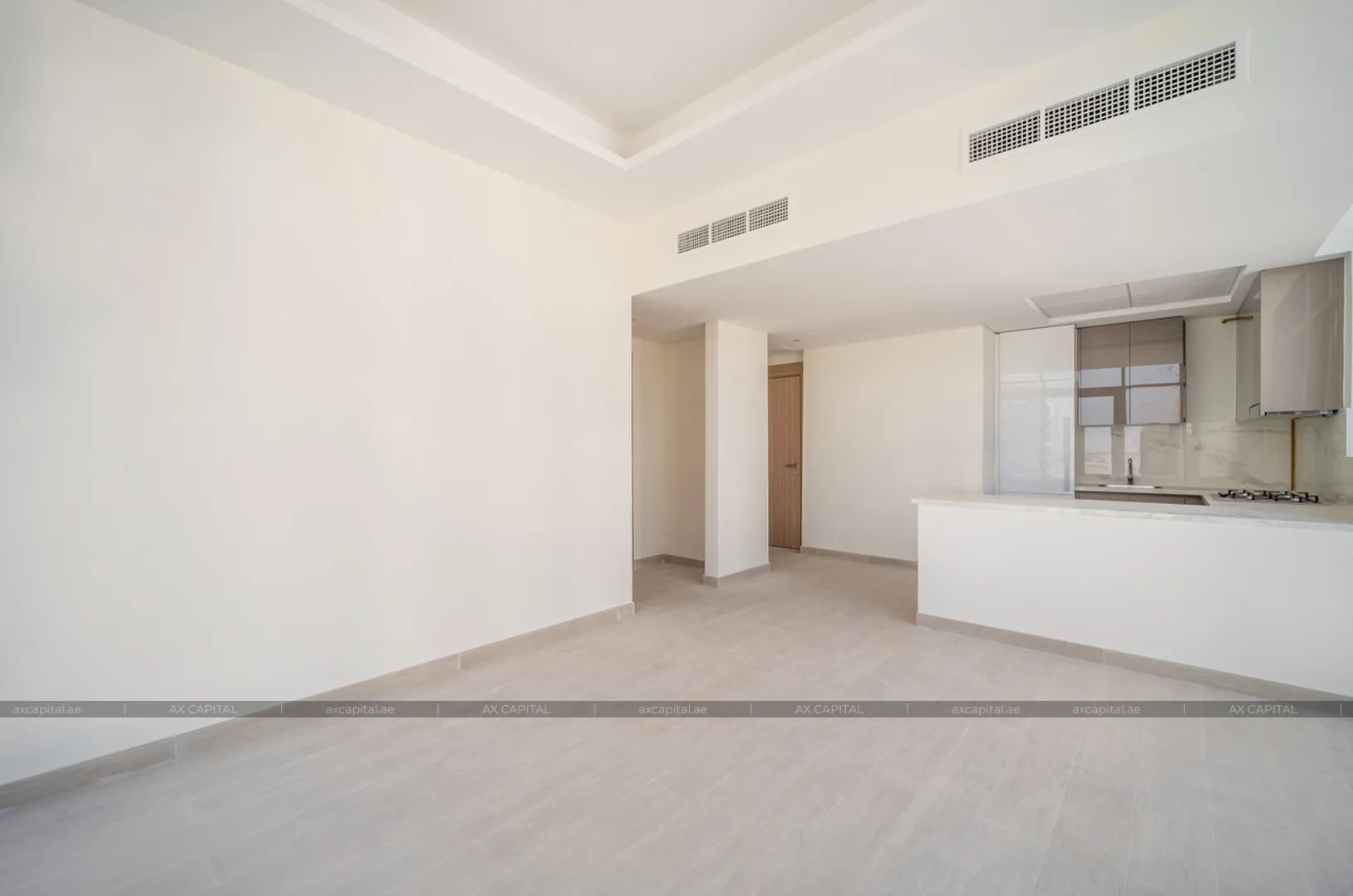 Rent of apartment in Azizi Riviera 13, Dubai, UAE: 1 bedroom, 574.47 sq ...