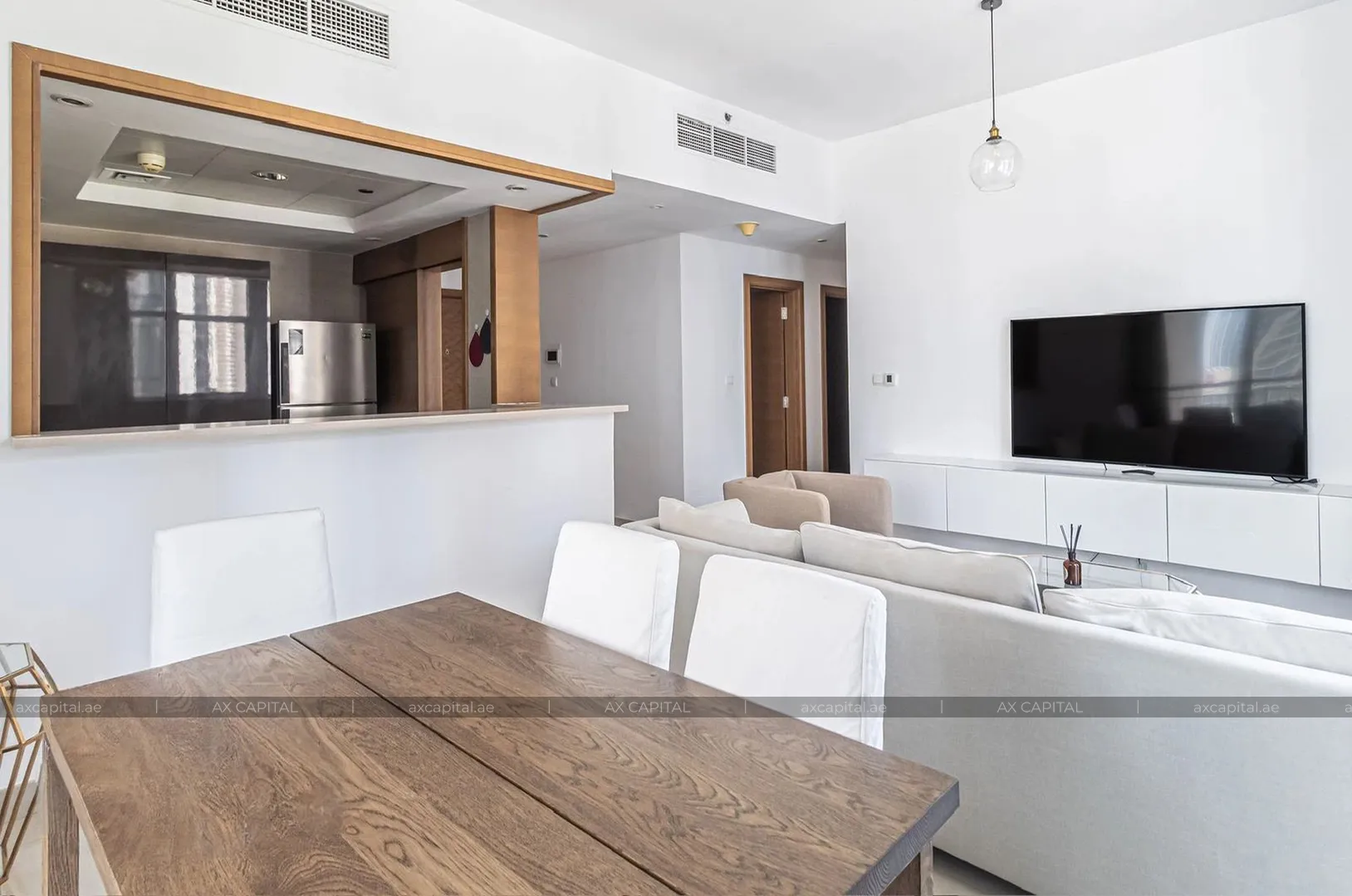 Buy apartment in Claren Tower 2, Dubai, UAE: 2 bedrooms, 1231.50 sq.ft ...