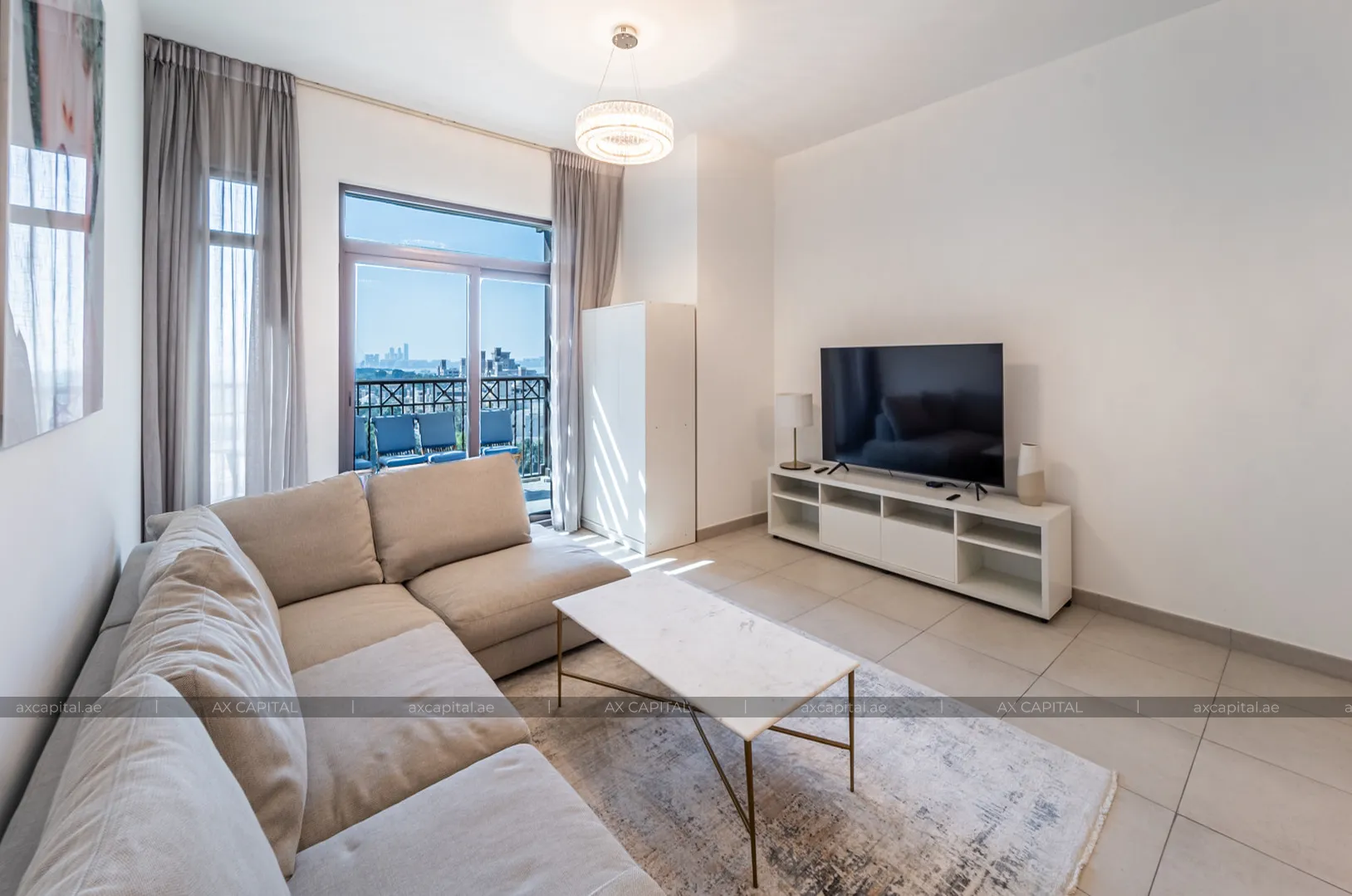 Rent of apartment in Rahaal 2, Dubai, UAE: 2 bedrooms, 1347.53 sq.ft ...